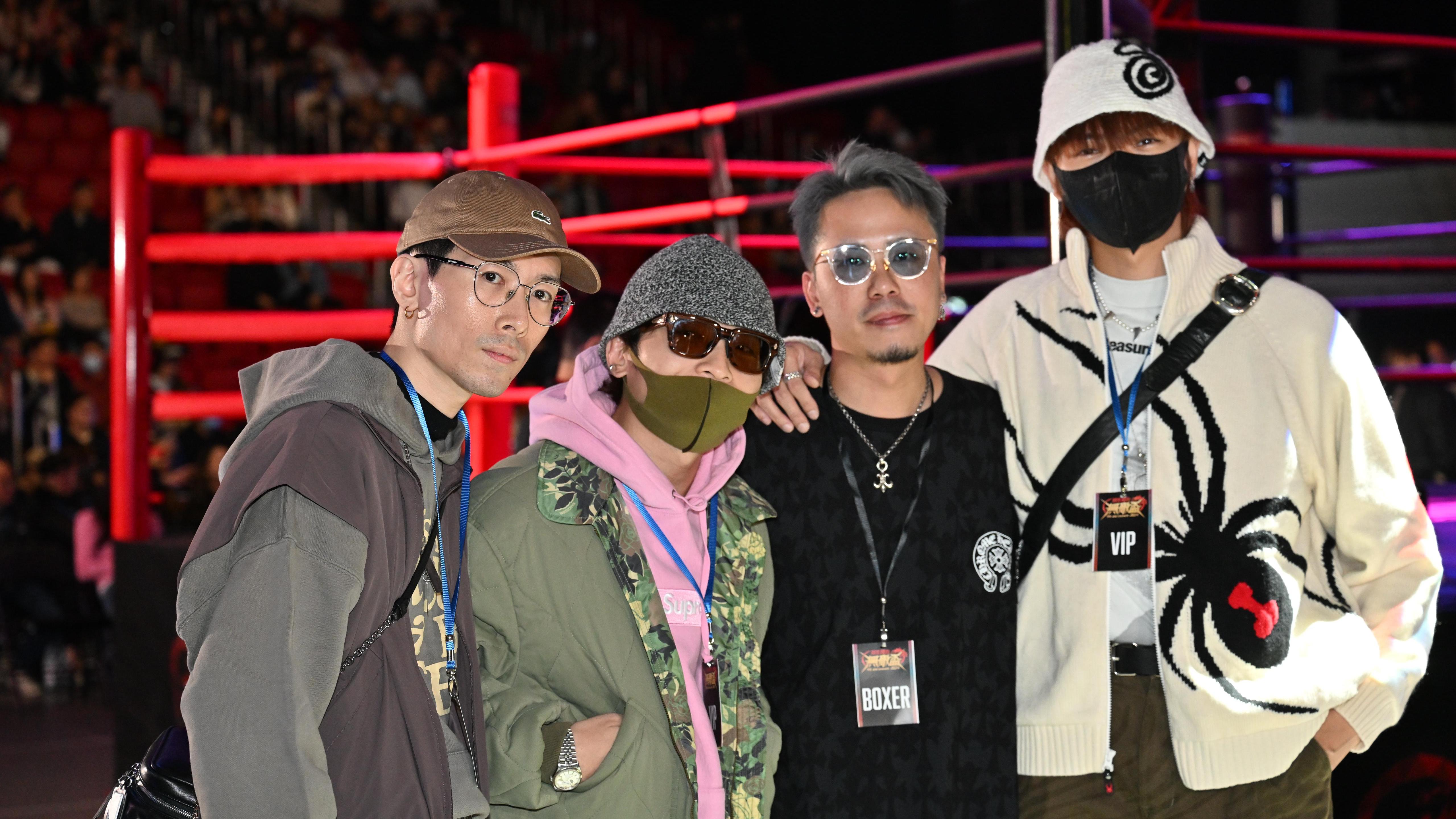 培生擂台｜Andy哥不敵RockGor 唔止感謝193阿Dee連譚輝智都有份 | am730 | am730